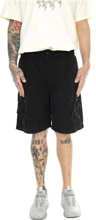 Carhartt Work in Progress Bermuda Cargo - Homme - Shorts - Noir - Taille: W28