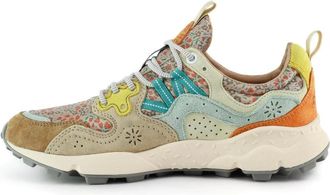 Flower Mountain Femme, Sport, Multicolore, Taille: 37 EU Baskets basses