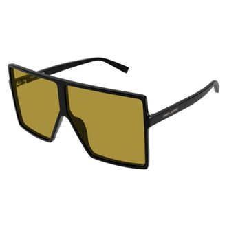 Saint Laurent Eyewear SL909 Sunglasses - Yellow