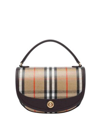 Burberry Umhängetasche - Braun