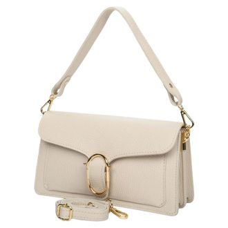 Estro & Luminara Damen, Taschen, Beige, ONE SIZEGr&ouml;&szlig;e