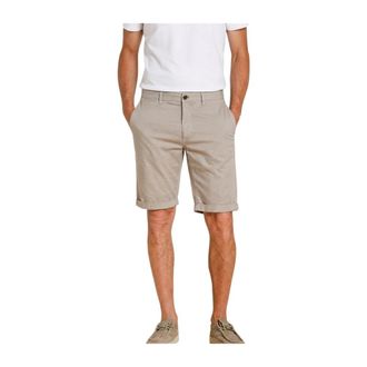 Mason's London Chino Bermuda - - Shorts - Herren - Beige - S