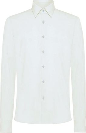 Roberto Ricci Design Rrd, Homme, Chemises, Blanc, Taille: M Oxford Shirt