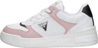 Guess Femme, Chaussures, Multicolore, Taille: 38 EU Clarkz 2 Baskets