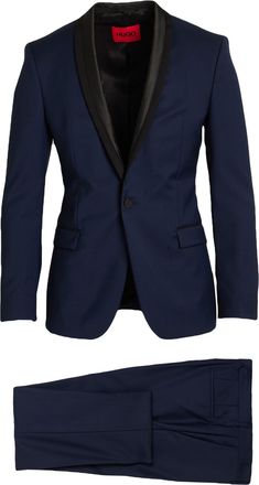 HUGO BOSS ANZ&Uuml;GE und CO-ORDS - Anz&uuml;ge auf YOOX.COM