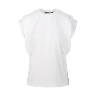 Jacquemus Damen, Oberteile, Wei&szlig;, MGr&ouml;&szlig;e