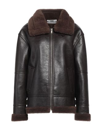 LVIR JACKEN & M&Auml;NTEL - Shearling- & Kunstfell auf YOOX.COM