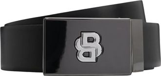 HUGO BOSS Gürtel - Heren Riem - Gr. ONE SIZE - in Schwarz - für Damen