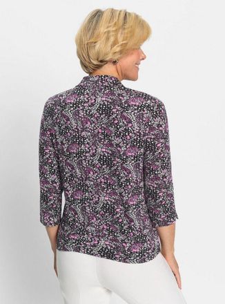 Witt T-Shirt Poloshirt 3/4-Arm