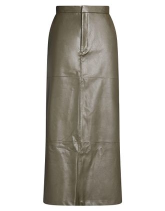 Silence Limited HOSEN & R&Ouml;CKE - Maxi-R&ouml;cke auf YOOX.COM