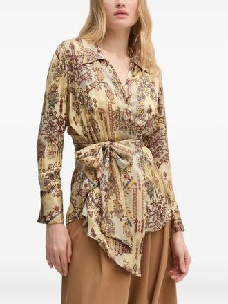 Hoss Intropia chemise Renata - Tons neutres