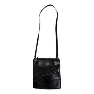 Dior Pre-owned Vintage Cross Body Bag - - Pre-owned - Damen - Schwarzk - ONE SIZE