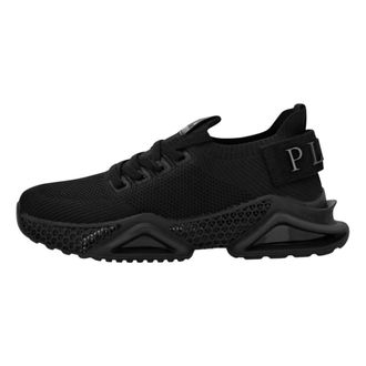 Philipp Plein unisex, Chaussures, Noir, Taille: 41 EU Runner Iconic Plein