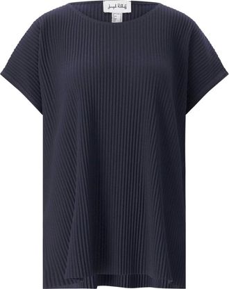 Joseph Ribkoff Femme, Blouses et Chemises, Bleu, Taille: 44 FR Blouses