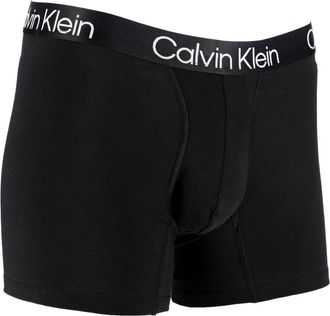 Calvin Klein Boxershorts 3er-Pack Modern Structure - - Underwear - Herren - Schwarzk - S