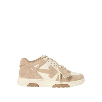 Off-white Out Of Office Sneaker - - Shoes - Herren - Beige - 40 EU