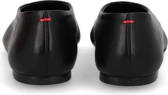 Aeyde Kirsten Flats - Black