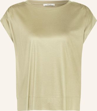 OPUS T-Shirt Sosilla gruen