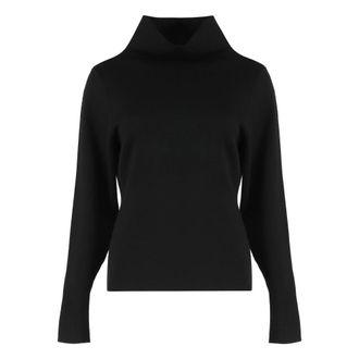 P.A.R.O.S.H. Strickware - - Knitwear - Damen - Schwarzk - XS