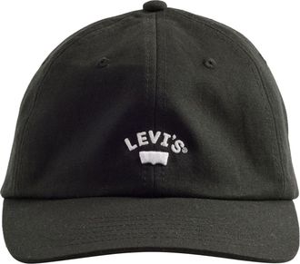 Levi's Cap Lazy Girl Logo Cap