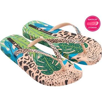 Ipanema Damen Flip Flops SELVA