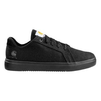 Carhartt Work in Progress Detroit ESD Nano Toe Baskets de travail en toile pour homme, Noir, 12