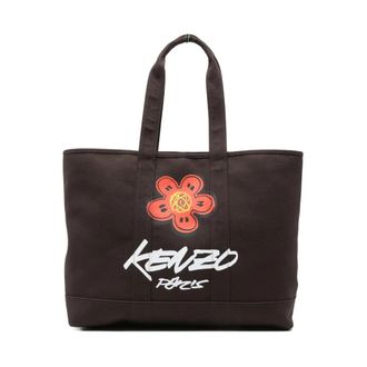 Kenzo Stilvolle Tasche Ff68Sa911F36 91 - - Bags - Damen - Braun - ONE SIZE