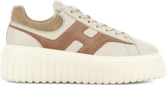 Hogan Femme, Chaussures, Multicolore, Taille: 38 EU H-Stripes Baskets