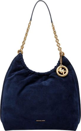 Michael Michael Kors Sac Port&eacute; &Eacute;paule - Bleu