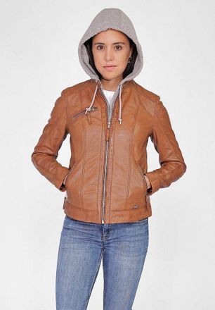 Mustang Jeans Lederjacke 31020148
