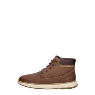 Skechers Herren, Schuhe, Braun, 46 EUGr&ouml;&szlig;e