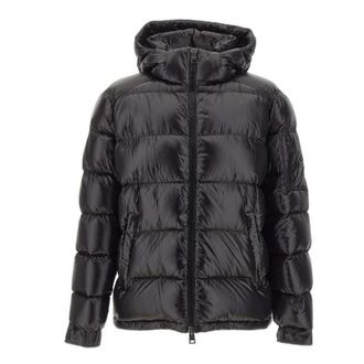 Herno Pi001416U129739300 Jacke - - Jackets - Herren - Schwarzk - 2XL