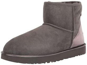 UGG Bottes dhiver Classic Mini II pour femme, marron, 39 EU