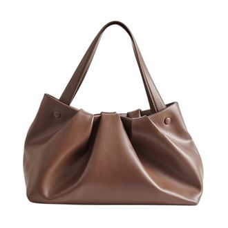 Themoir&egrave; Athena Vegan Fabric - - Bags - Damen - Braun - ONE SIZE