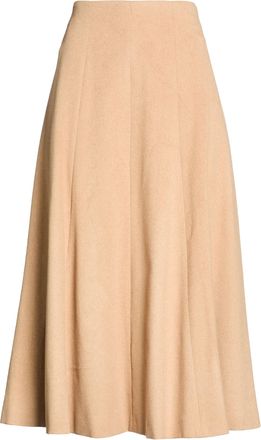 Max Mara HOSEN & R&Ouml;CKE - Midi-R&ouml;cke auf YOOX.COM