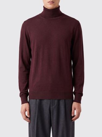 Barena Sweatshirt Homme couleur Vin