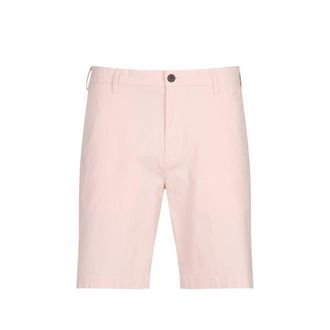 Dockers Short droit en coton m&eacute;lang&eacute;