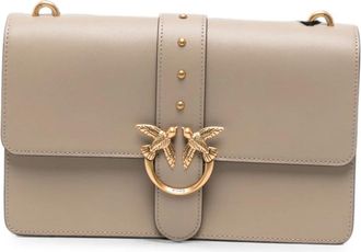 Pinko Love Umh&auml;ngetasche - - Bags - Damen - Grau - ONE SIZE