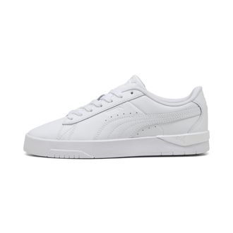 Puma Sneakers Jada Classic Femme, Chaussures, Blanc, 35.5