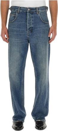 Haikure Homme, Jeans, Bleu, Taille: W33 Logan Mid Coated Jeans