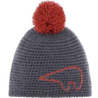 Eisb&auml;r M&uuml;tze Jay Pompon M&Uuml;