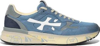 Premiata Baskets - Bleu