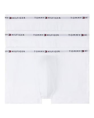 Tommy Hilfiger 3er Pack Boxer-Trunks mit Labelbund in