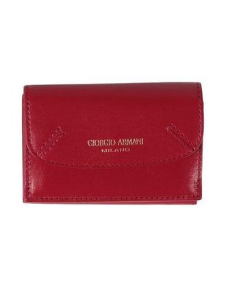 Giorgio Armani Petite maroquinerie - Portefeuilles sur YOOX.COM