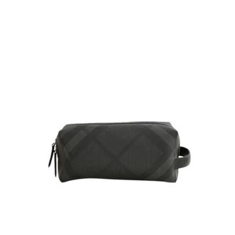 Burberry Pre-owned Pochette Femme - - Pre-owned - Damen - Schwarzk - ONE SIZE