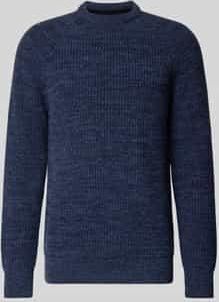 Barbour Strickpullover aus reiner Wolle Modell BARBOUR HORSEFORD