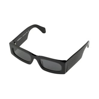 Off-white Lunettes de soleil Cary - unisex - Accessoires - Noir - Taille: 52 MM