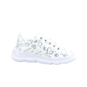 Love Moschino Sneakers - - Shoes - Damen - Wei&szlig; - 36 EU
