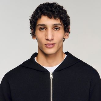 Sandro Sweatshirt oversize