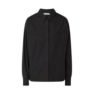 Iro Ossine Shirt - - Blouses & Shirts - Damen - Schwarzk - XL